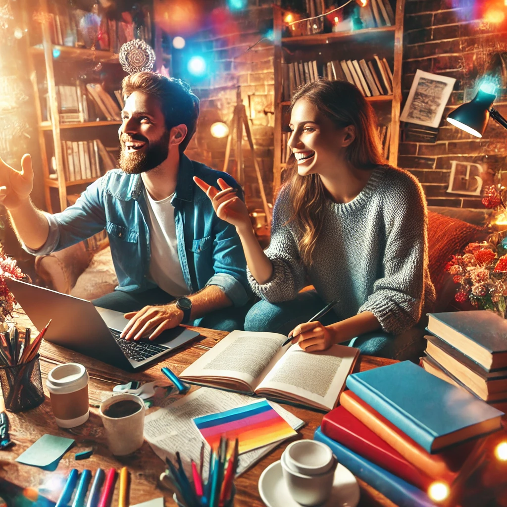 Collaborative Writing: Lessons from Fifty Ghostwriting Projects