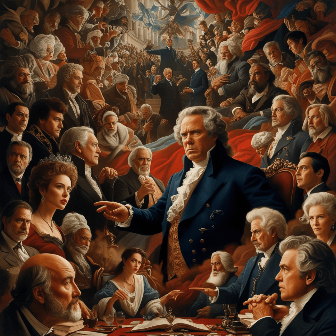 Heroes, Villains, and You—The Fictional Narratives That Control Elections