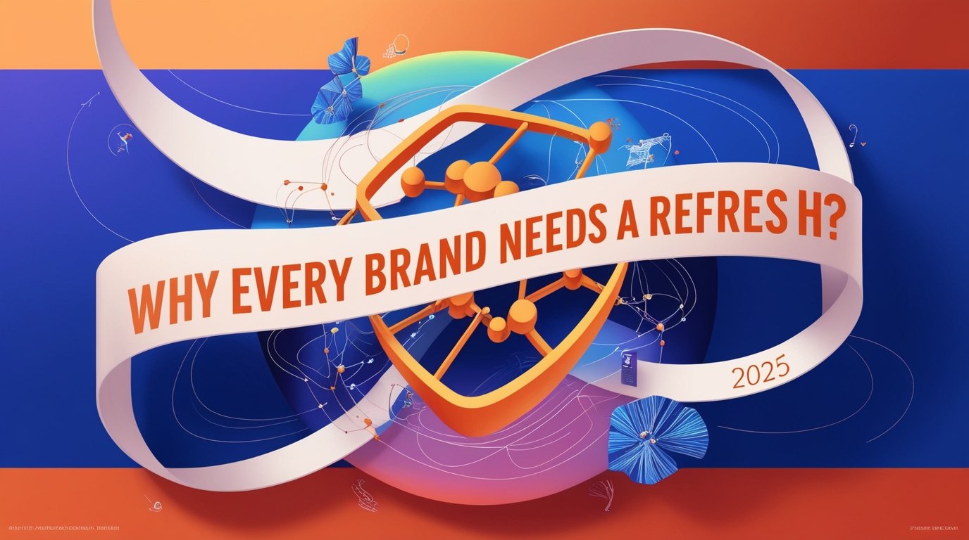 Why Every Brand Needs a Refresh in 2025