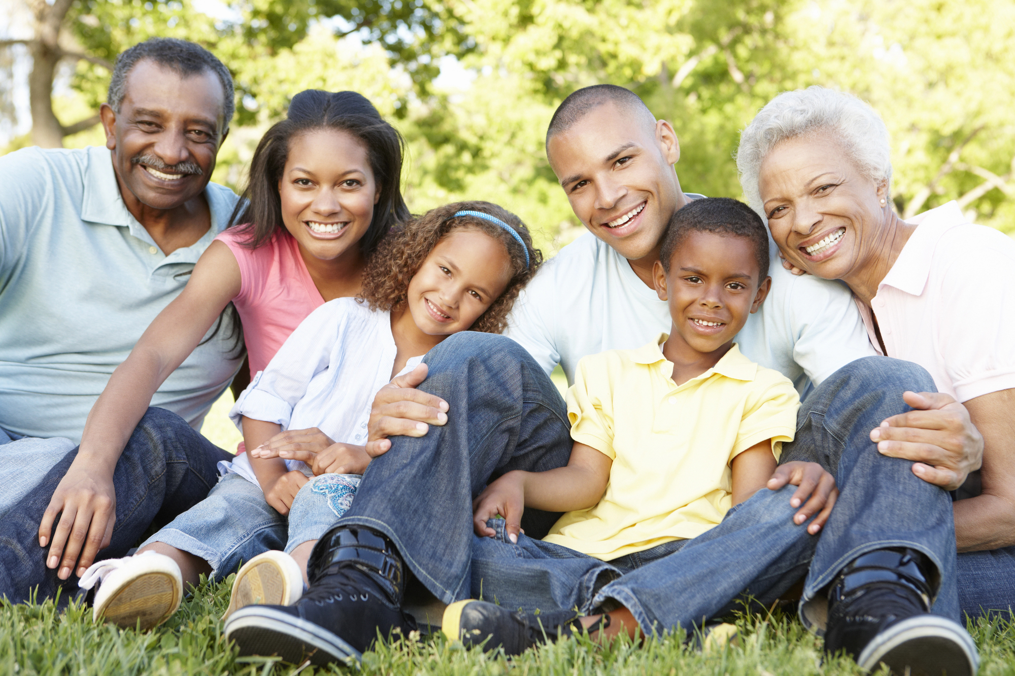 Generational Echo Chambers - The Identity You Were Born Into
